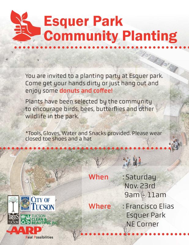 Photo courtesy of City of Tucson.