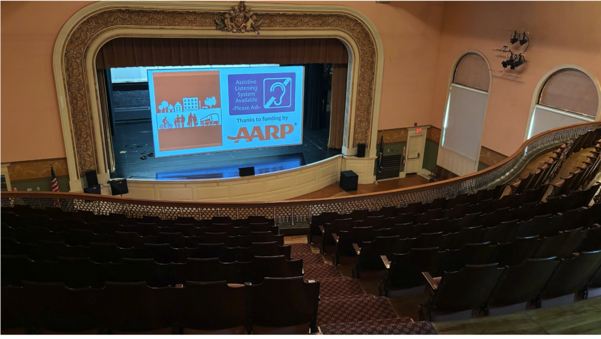 Photo courtesy of Claremont Opera House.